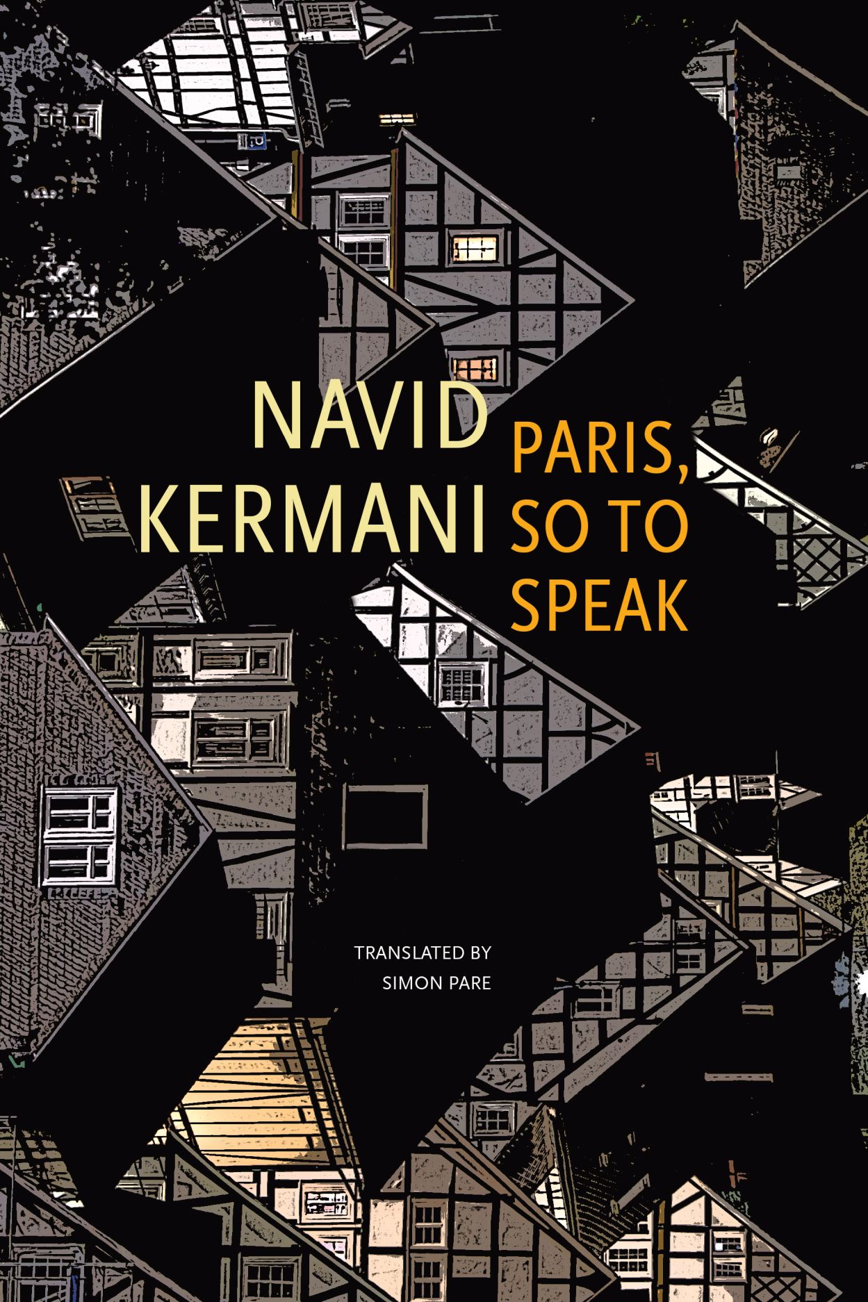 Paris, So to Speak (The German List) by Navid Kermani | Goodreads