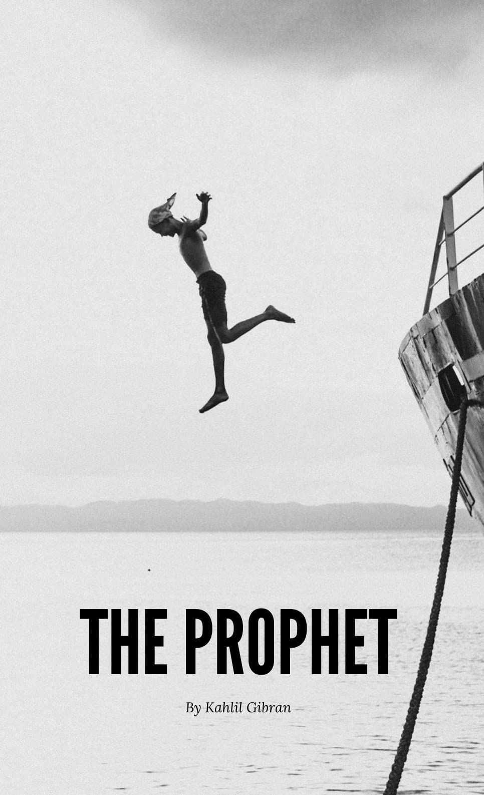 The Prophet (Annotated): Kahlil Gibran Poetry Classic by Kahlil Gibran ...