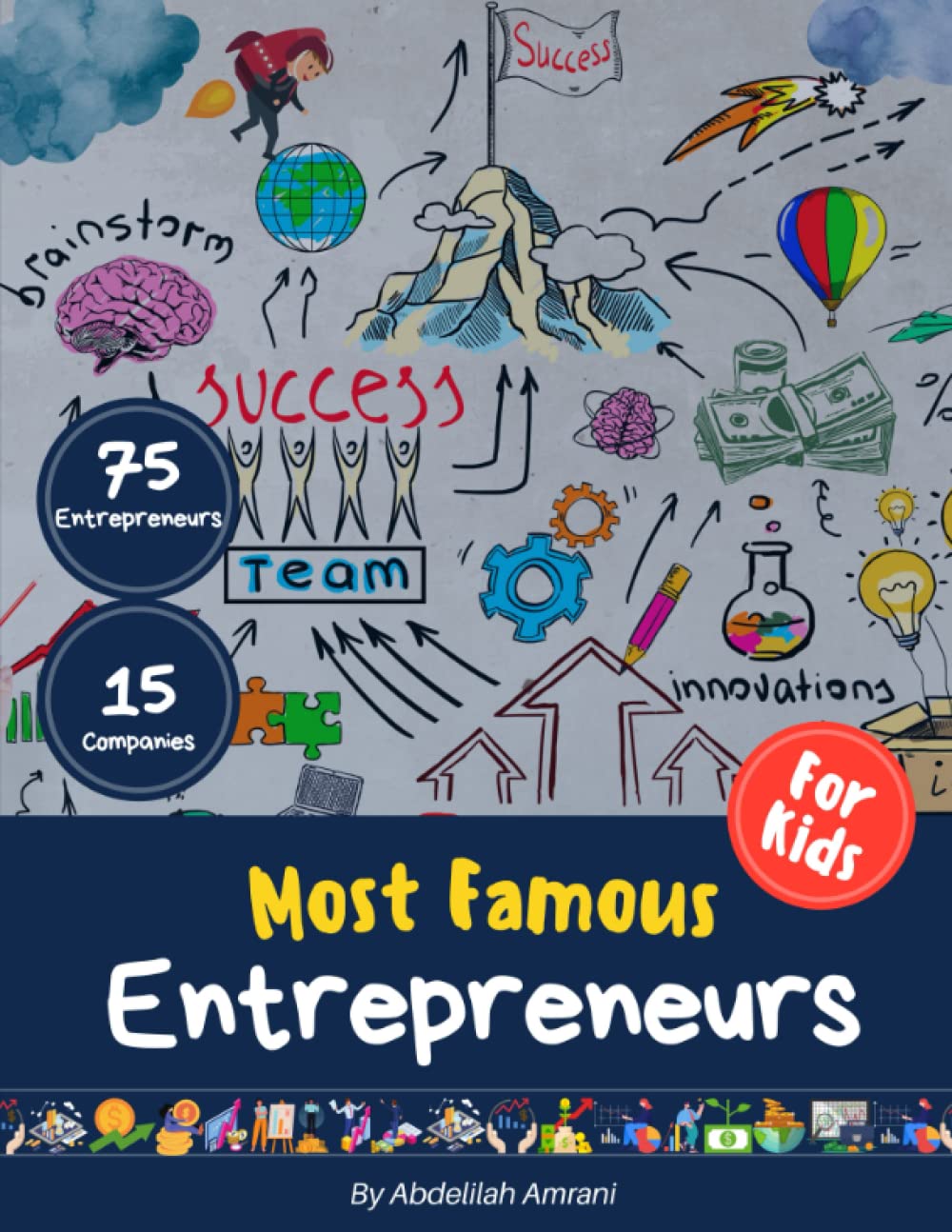 Most Famous Entrepreneurs For Kids: A Young Entrepreneur’s Intro to the ...