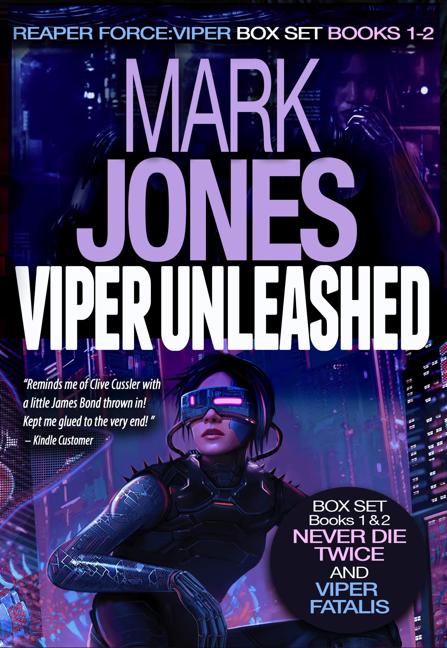 Viper Unleashed: The Viper Series (Natalie Nicks) Deluxe Box Set by ...