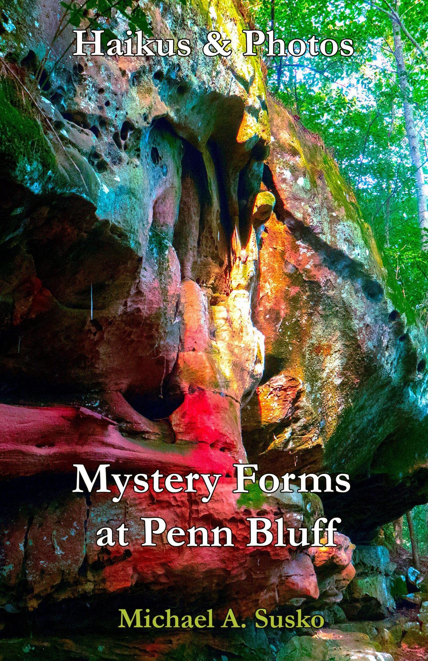 Haikus & Photos: Mystery Forms at Penn Bluff by Michael A. Susko ...