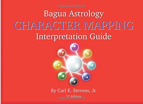 Bagua Astrology Character Mapping Interpretation Guide by Carl E ...