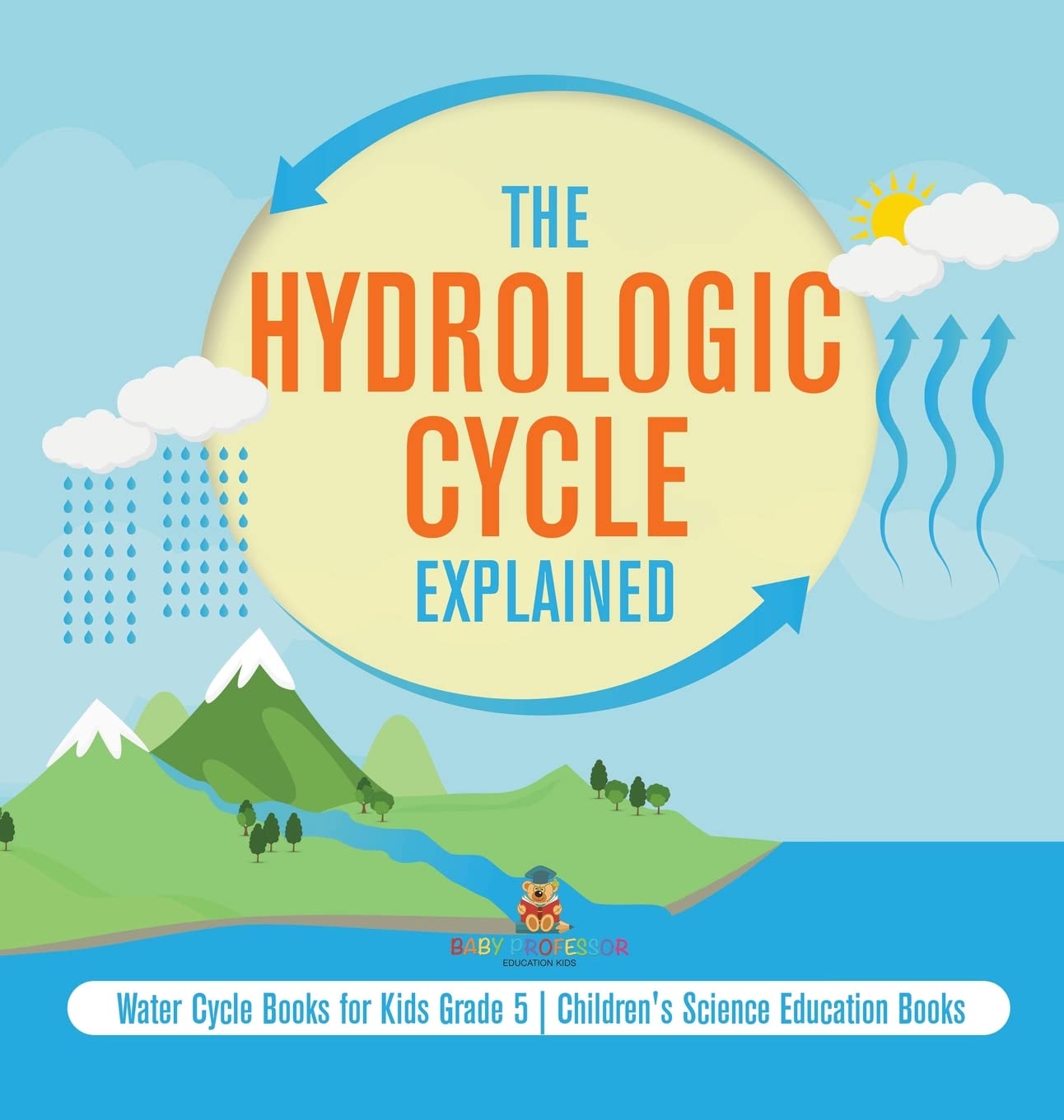 The Hydrologic Cycle Explained Water Cycle Books For Kids Grade 5 the-hydrologic-cycle-explained-water-cycle-books-for-kids-grade-5