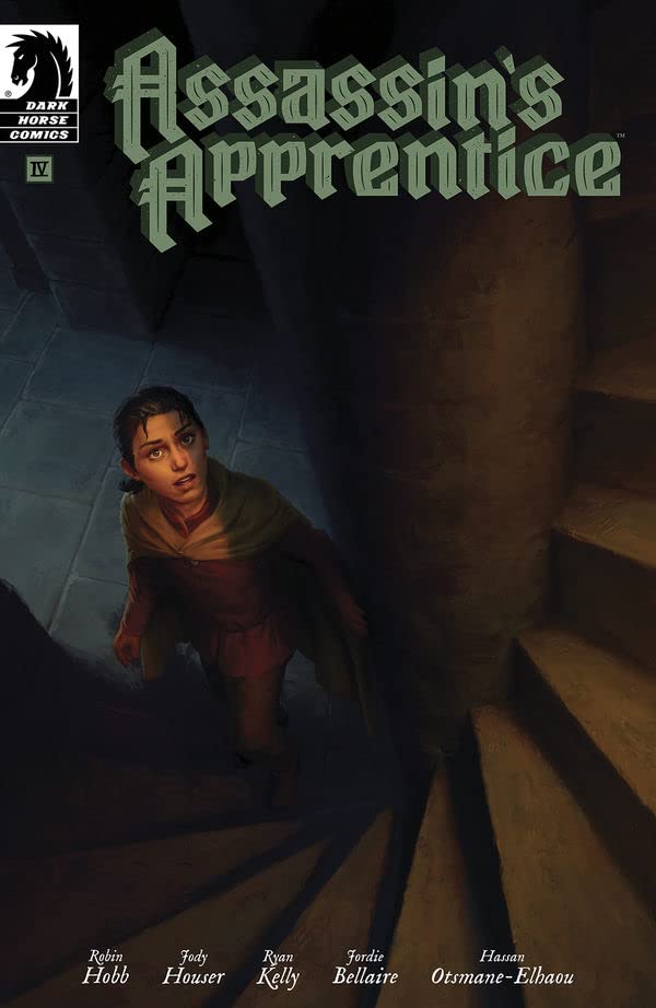 Assassin's Apprentice #4 by Robin Hobb | Goodreads
