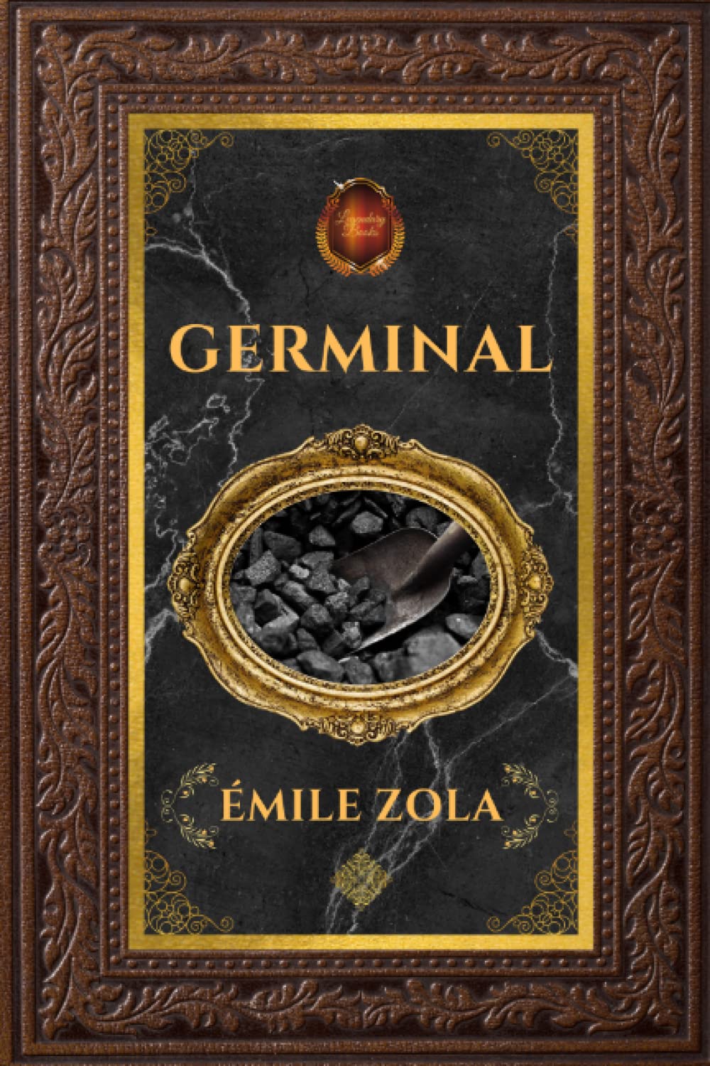 Germinal | Émile Zola: Édition collector intégrale - Grand format 15 cm ...