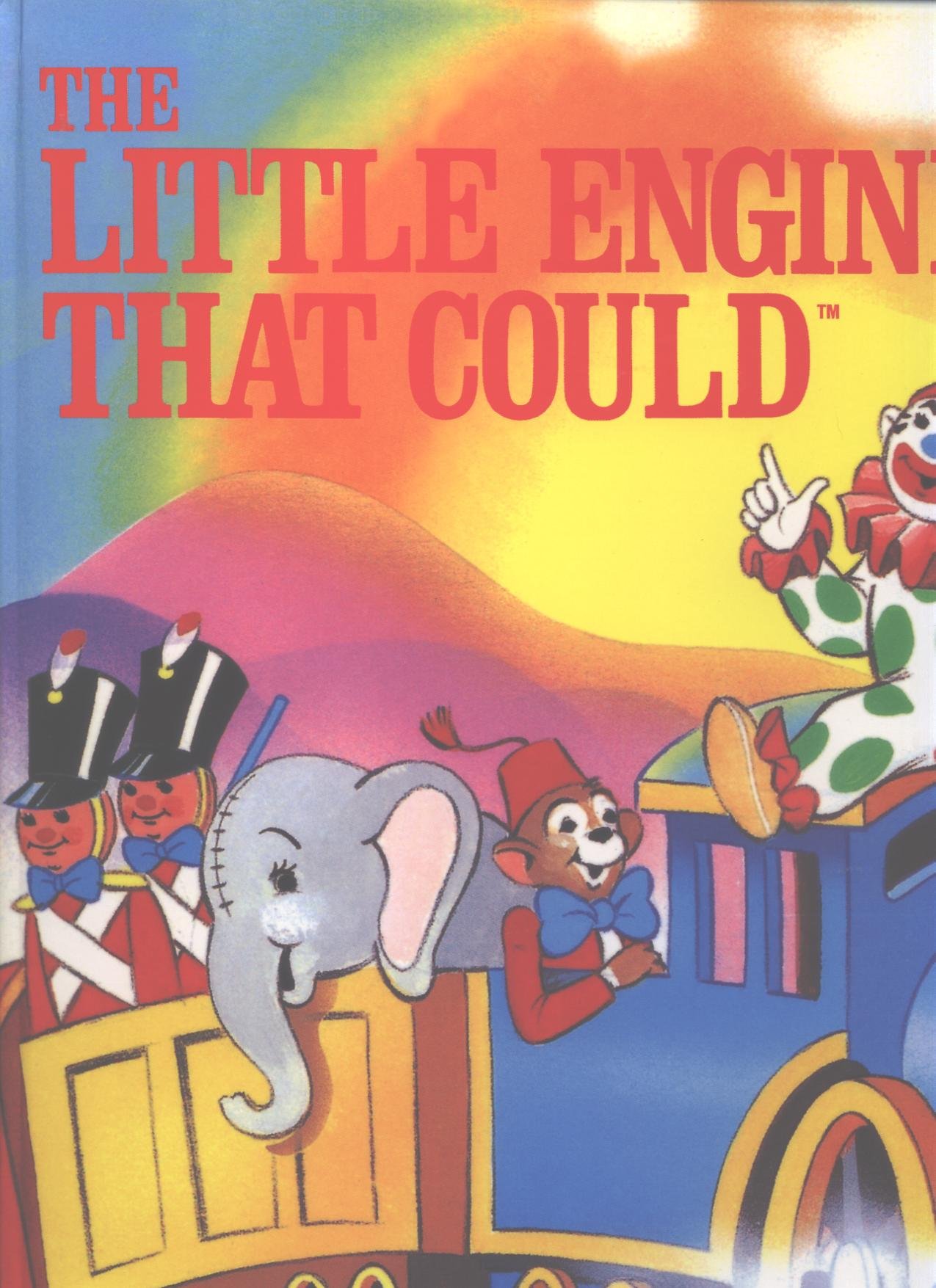 The Little Engine That Could Special 16 " Large Edition by Wendy Straw ...
