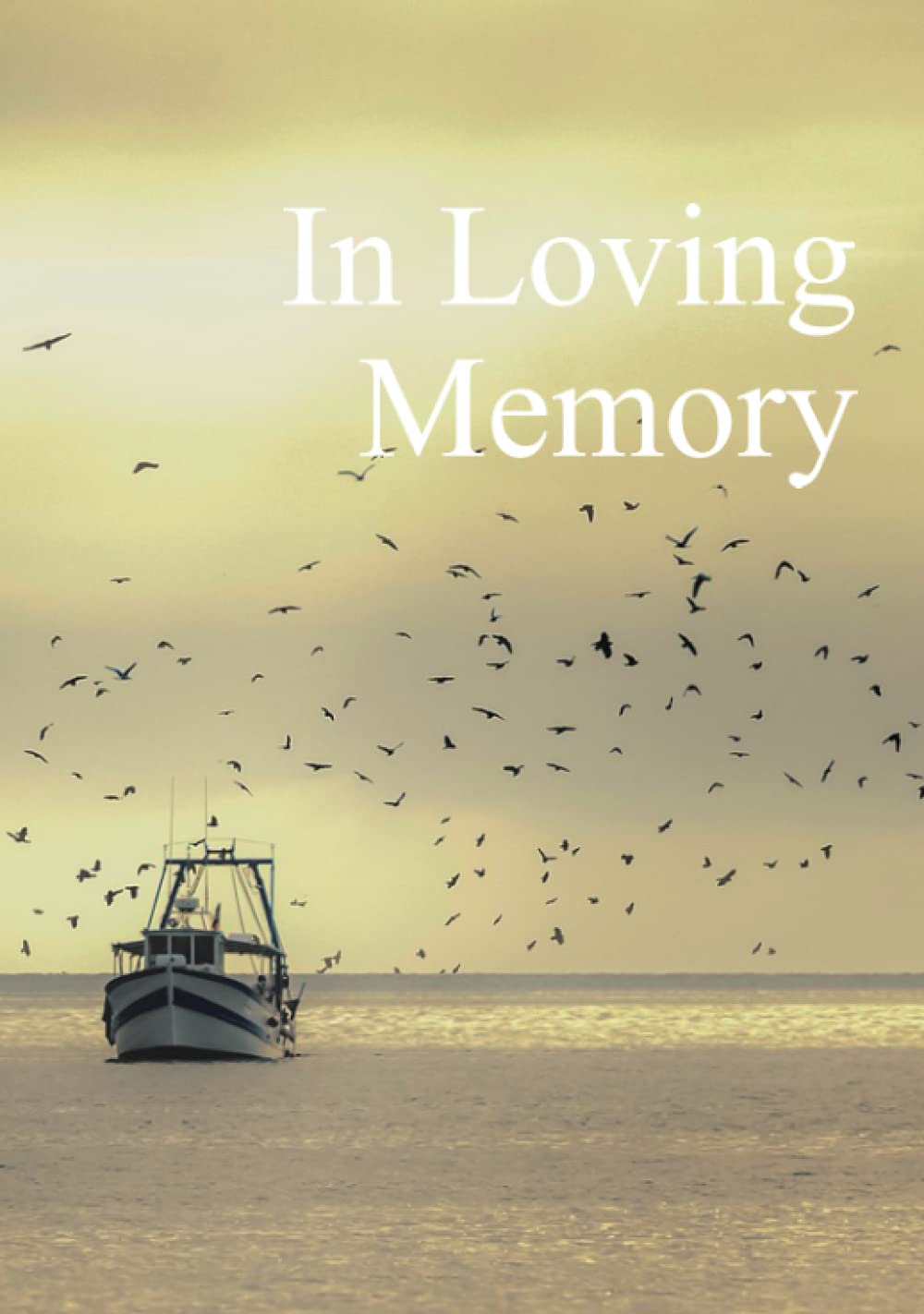 In Loving Memory Guest Book by BBD Designs | Goodreads