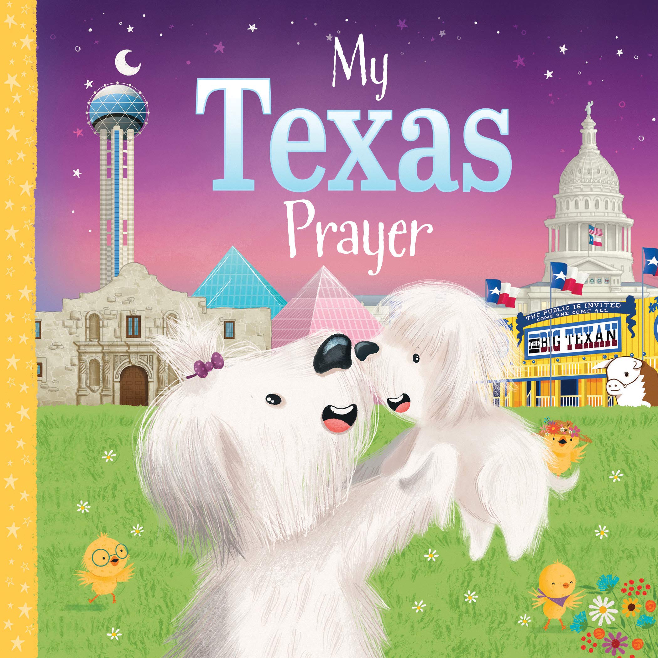 My Texas Prayer (My Prayer) by Trevor McCurdie | Goodreads