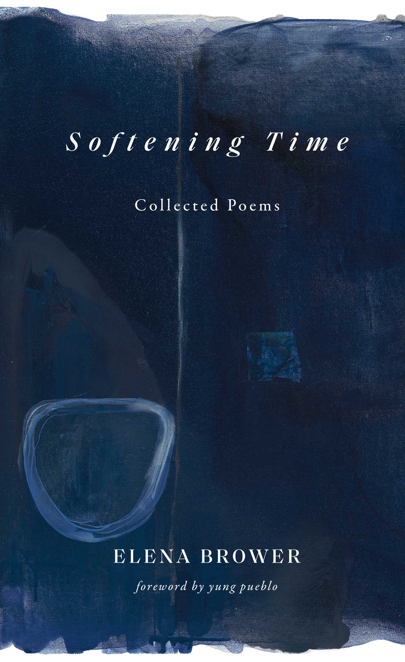 Softening Time: Collected Poems by Elena Brower | Goodreads