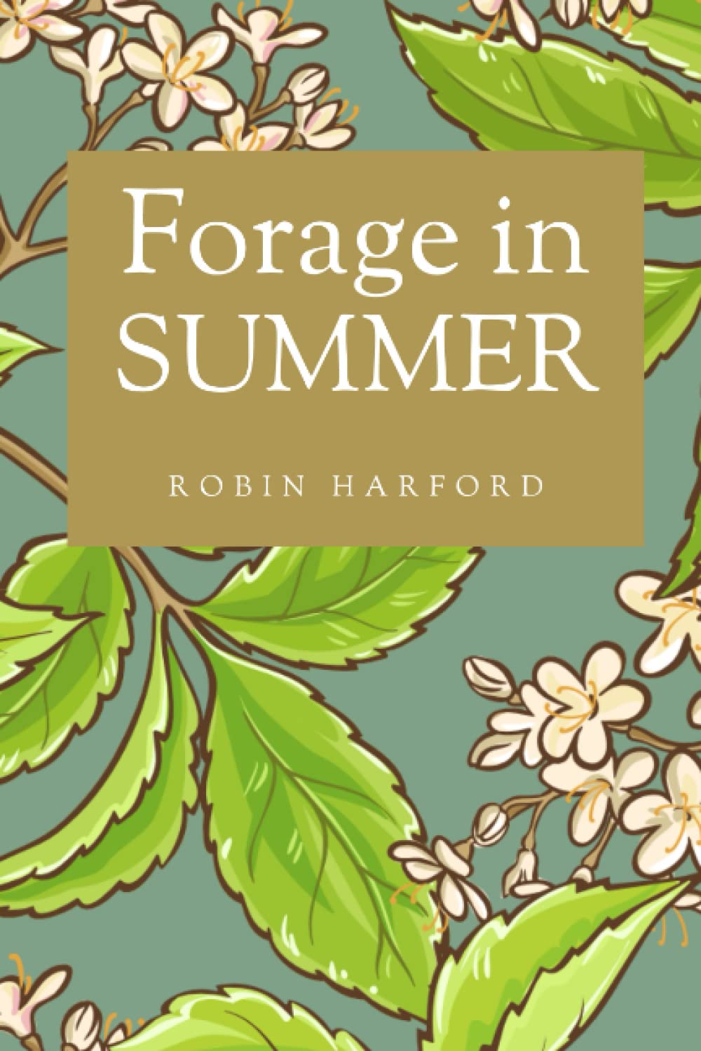 Forage in Summer: The Food and Medicine of Britain’s Wild Plants by ...