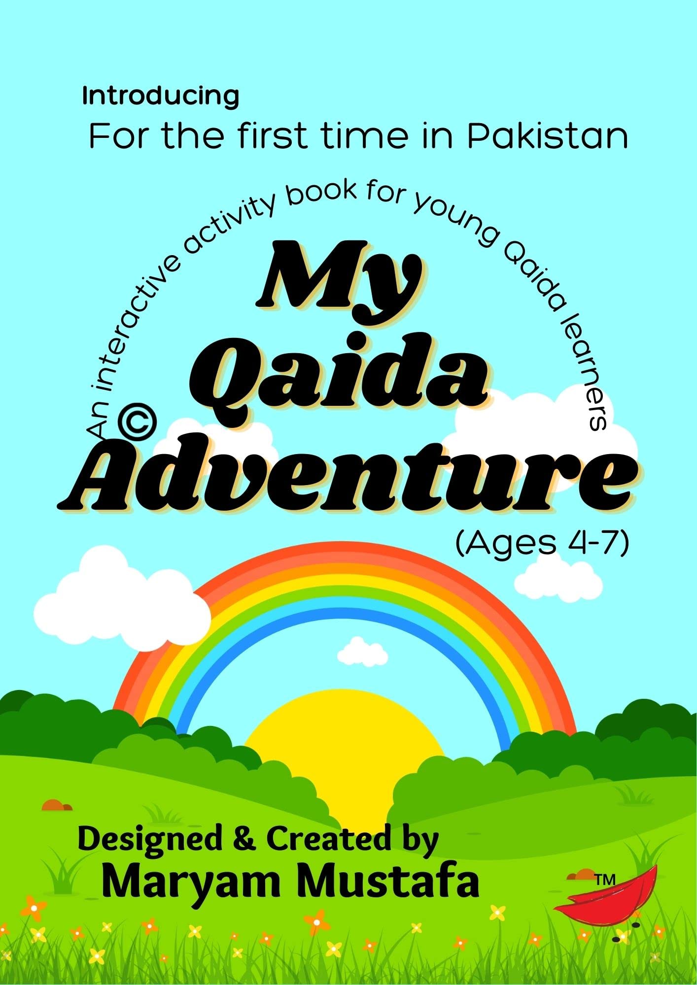 My Qaida Adventure: An interactive activity book for young Qaida ...