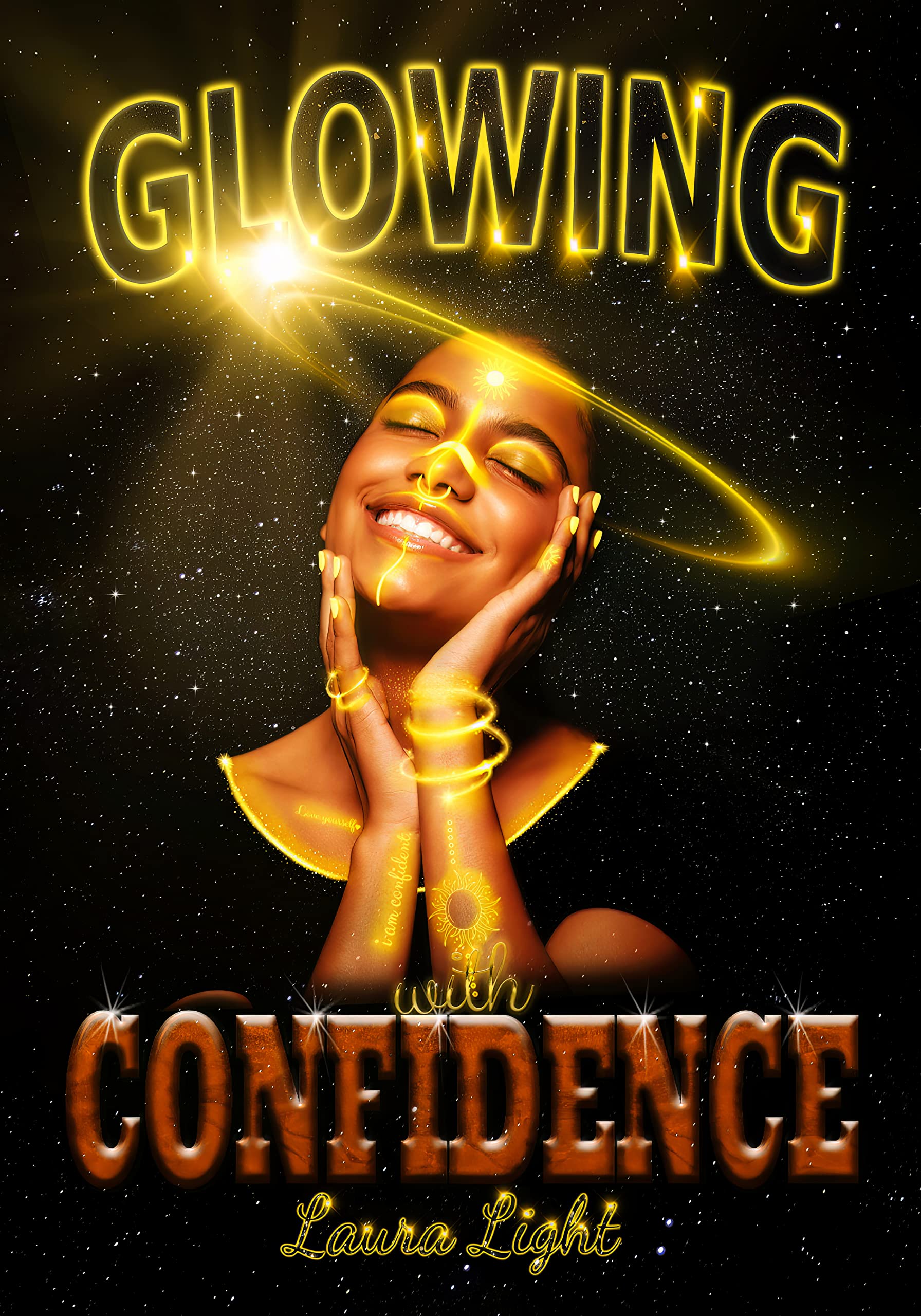 Glowing with Confidence by Laura Light | Goodreads