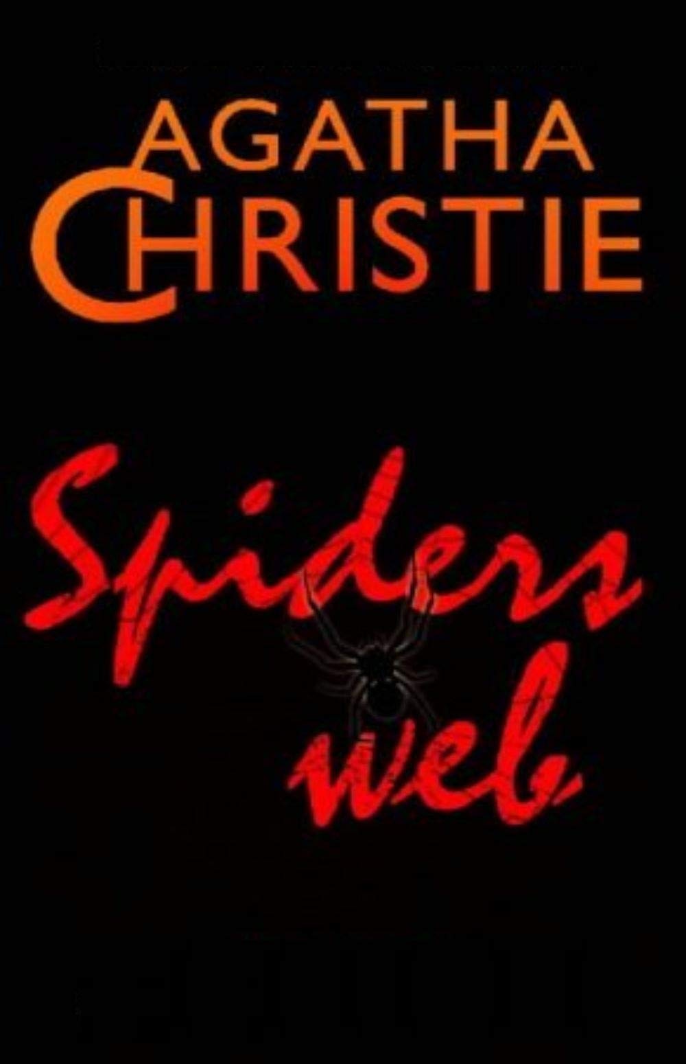 Spiders Web by Charles Osborne | Goodreads