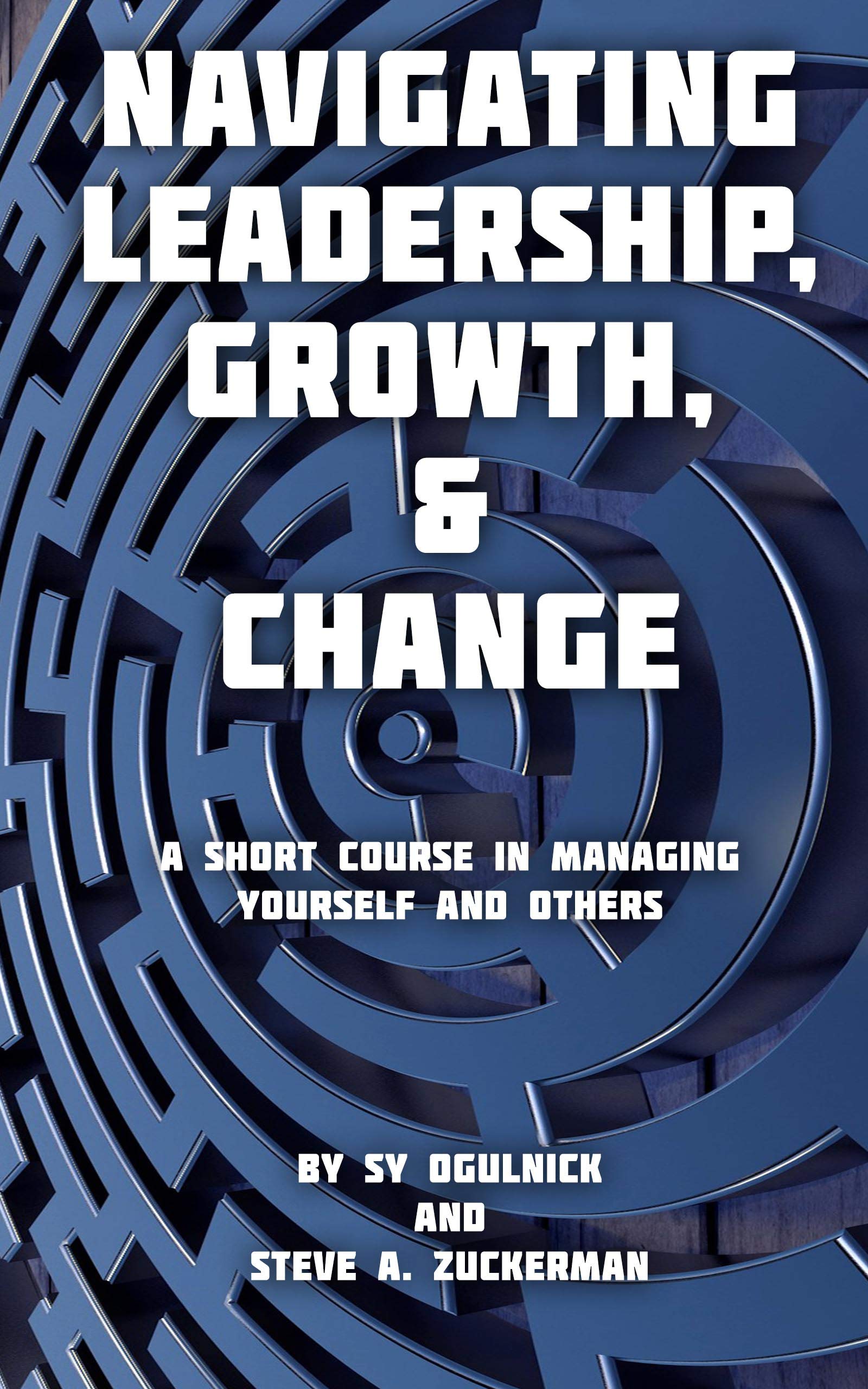Navigating Leadership, Growth, And Change: A short course in managing ...