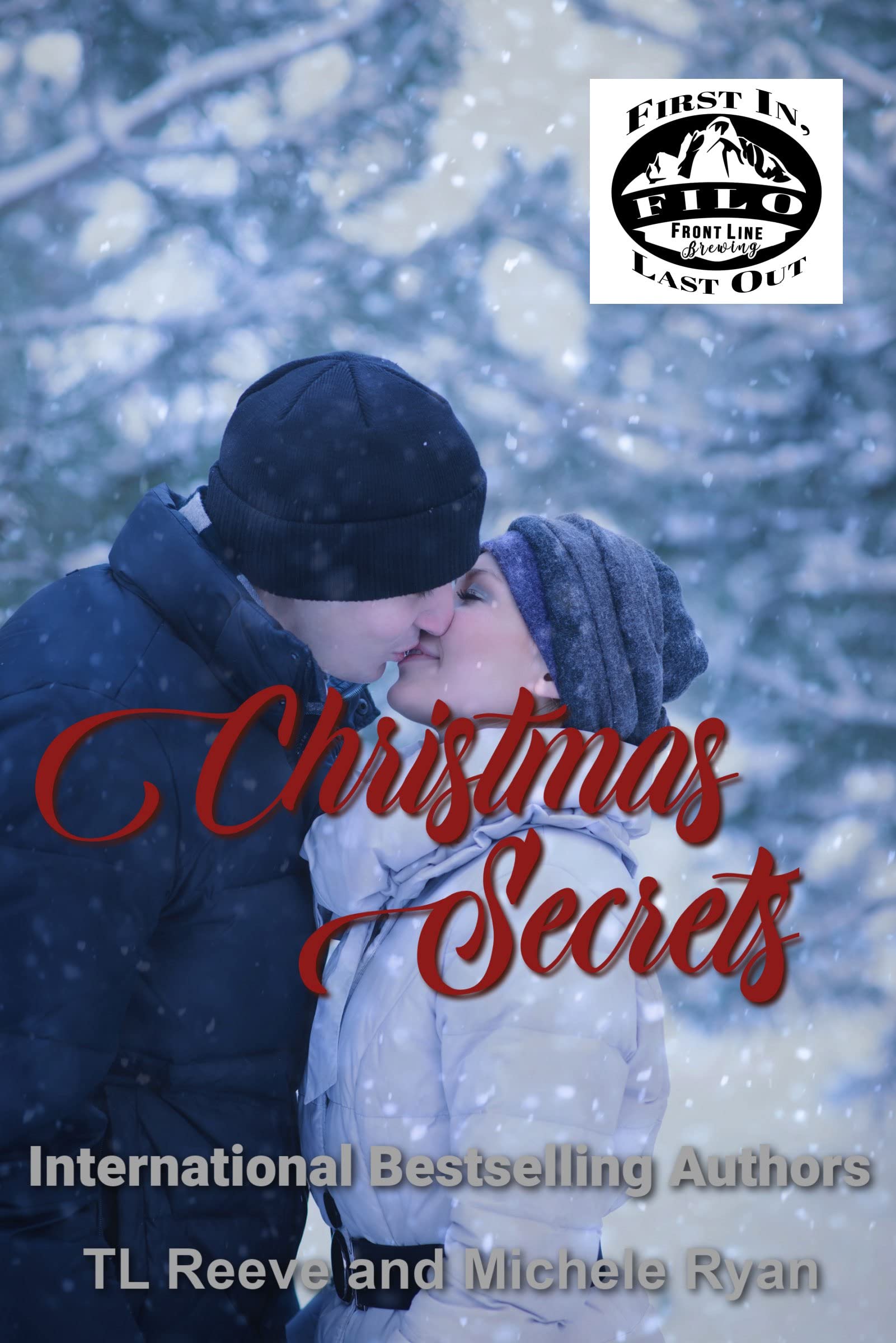 Christmas Secrets: FILO Christmas Shorts by T.L. Reeve | Goodreads