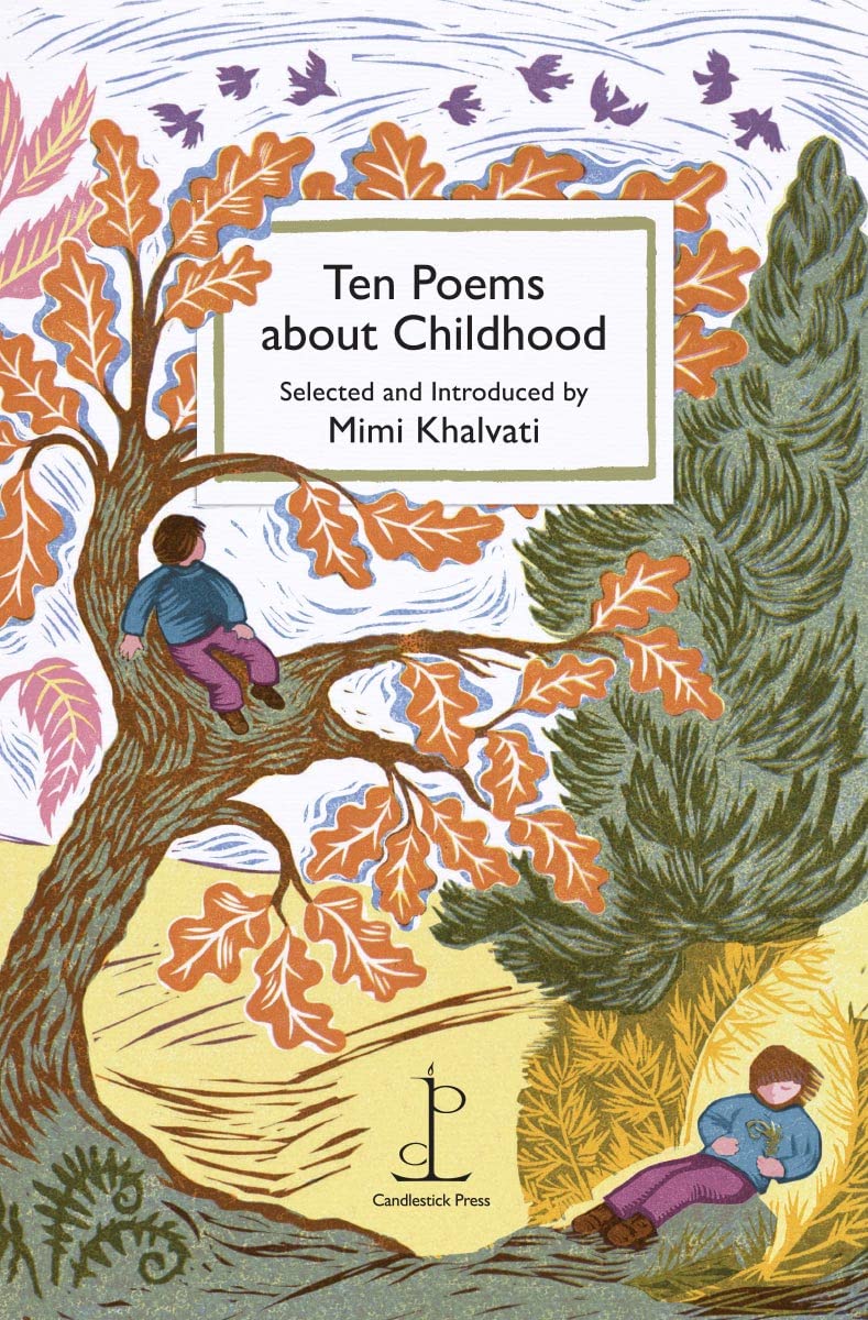 Ten Poems about Childhood by Mimi Khalvati | Goodreads