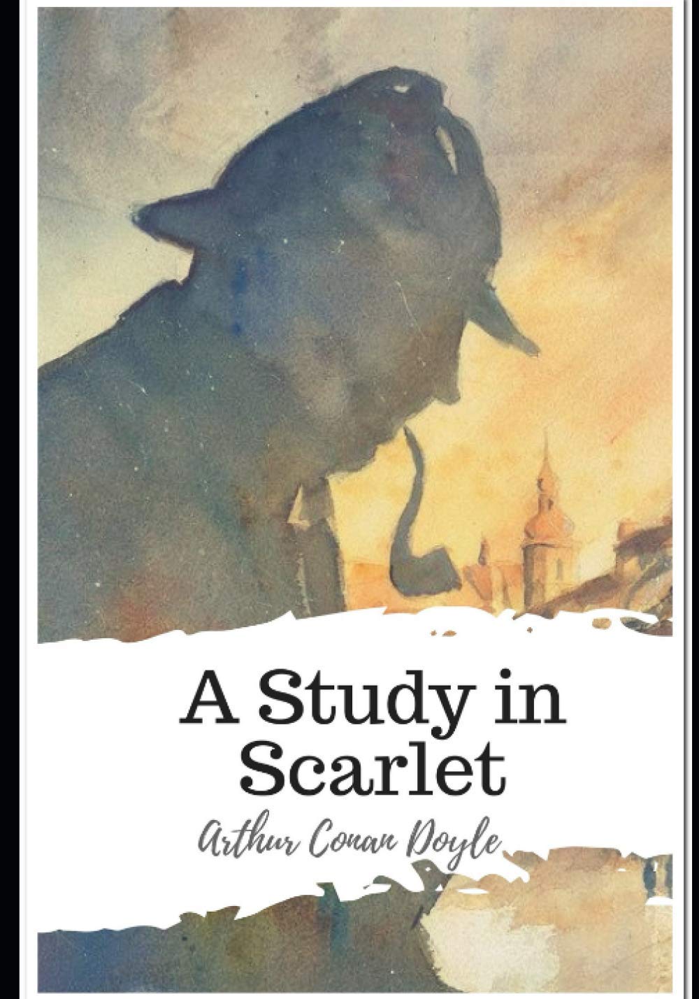 A Study in Scarlet by Arthur Conan Doyle | Goodreads
