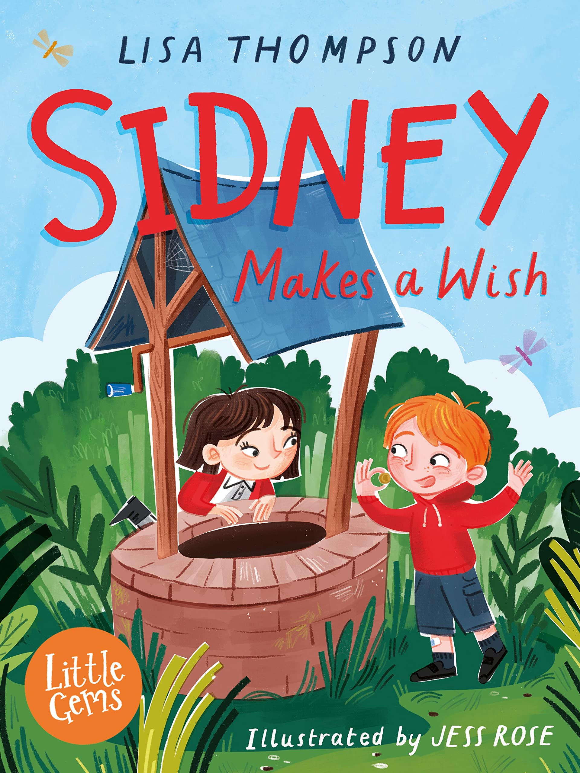Sidney Makes a Wish by Lisa Thompson | Goodreads