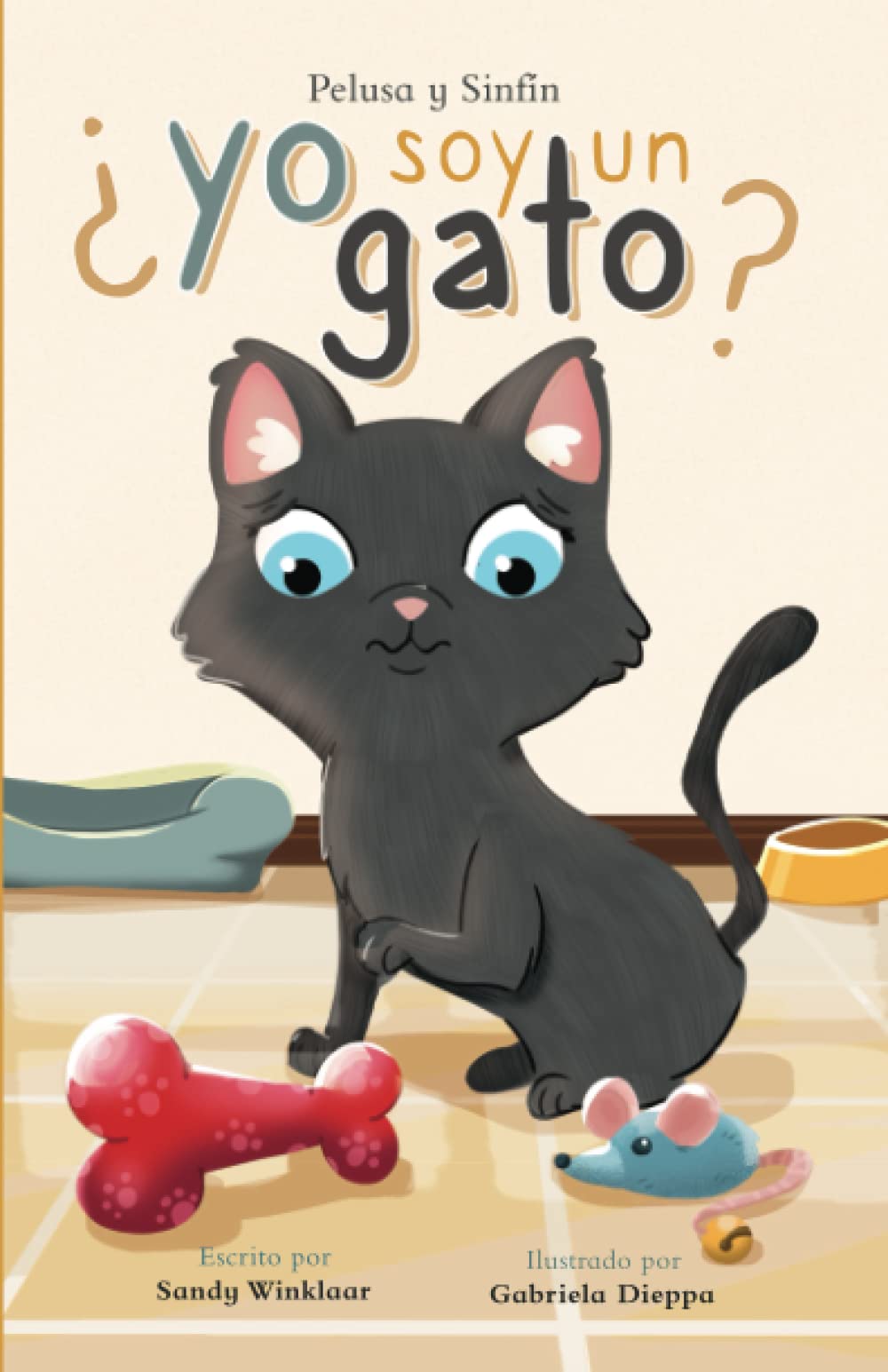 ¿Yo Soy un Gato?: Un libro donde los niños aprenderán sobre el amor ...