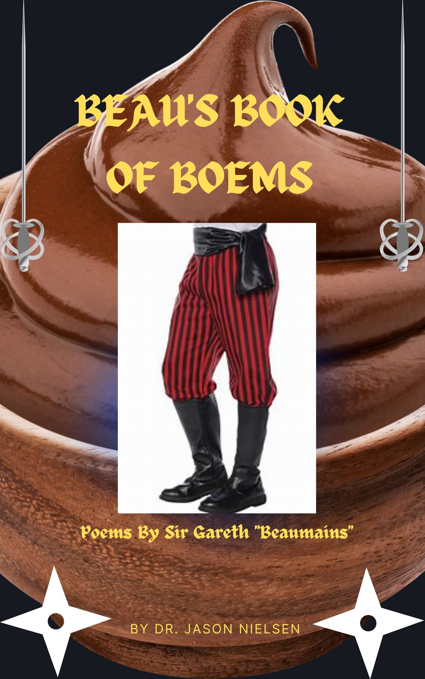 Beau's Book of "Boems": Poems By Sir Gareth “Beaumains” by Jason ...
