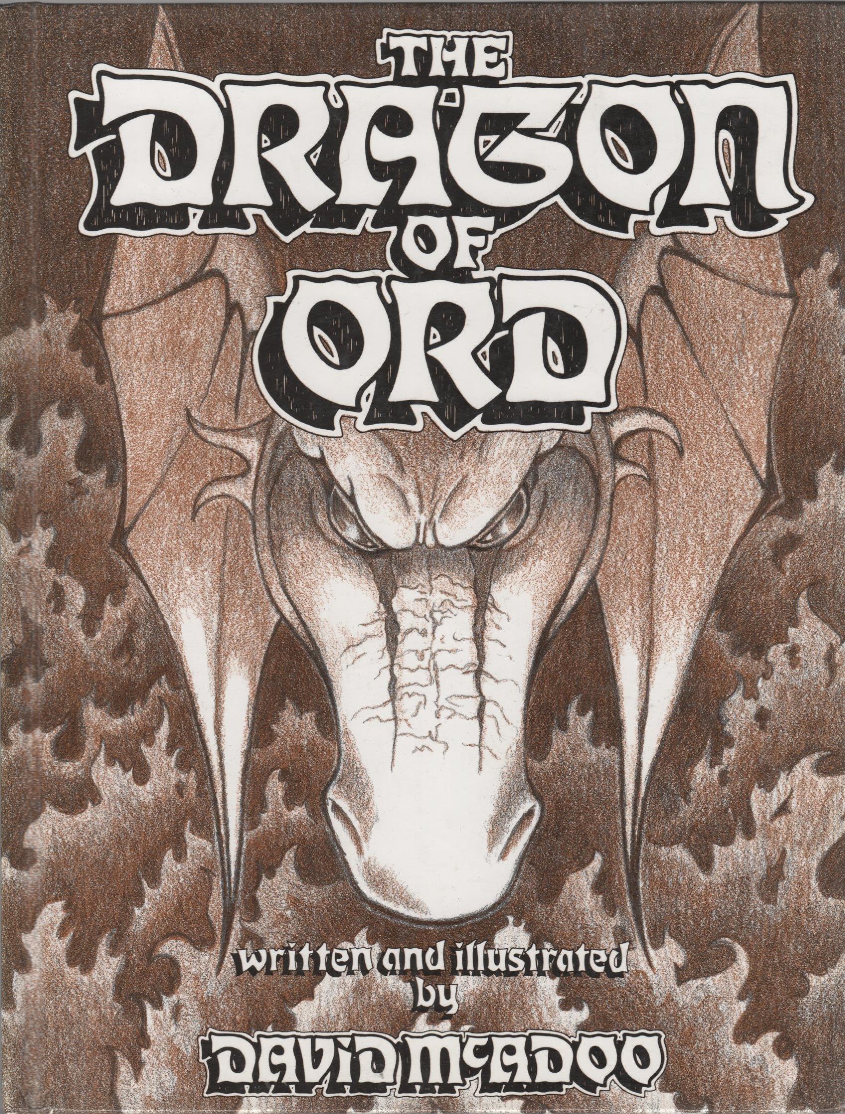Dragon of Ord by David McAdoo | Goodreads