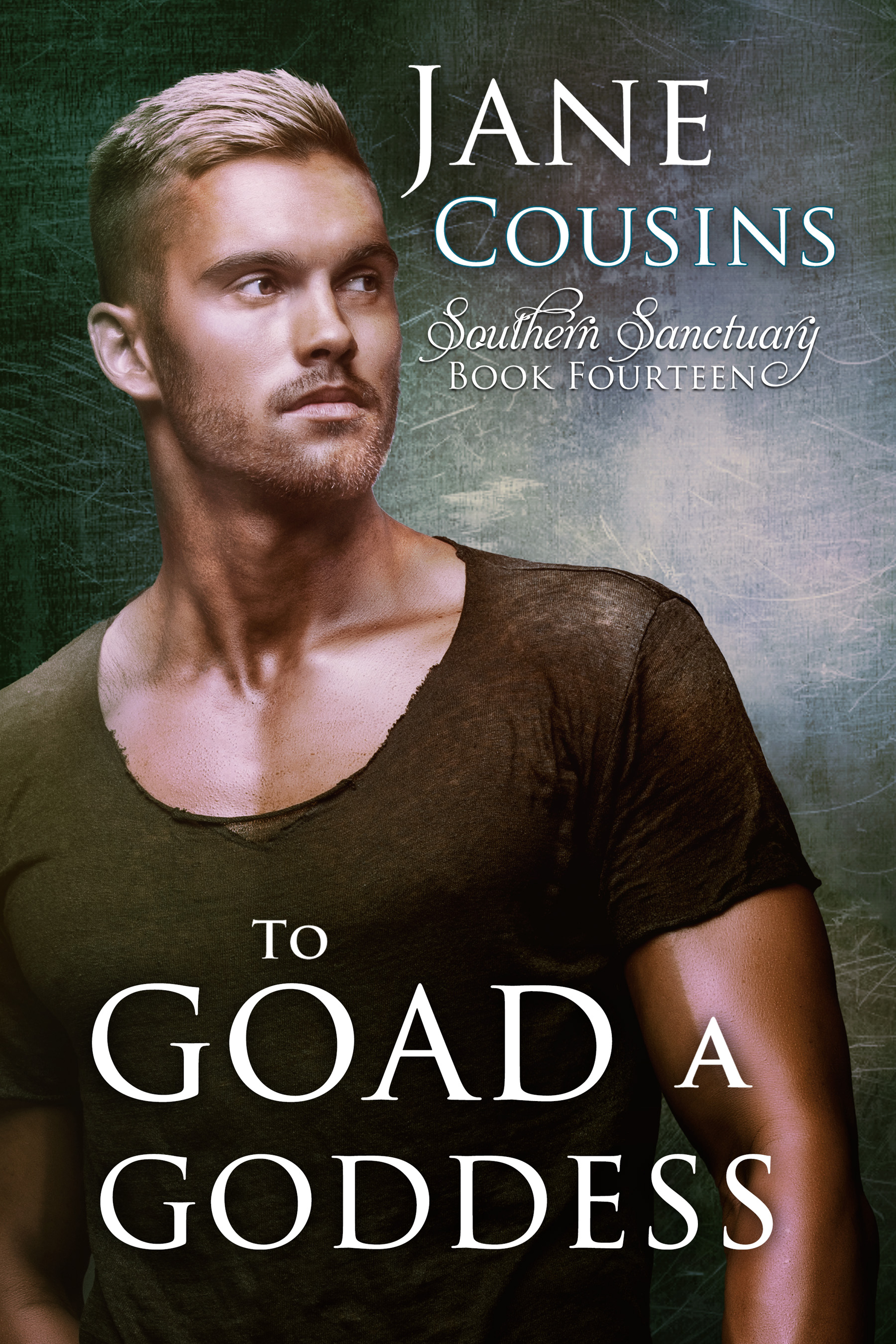 To Goad A Goddess (Southern Sanctuary, #14) by Jane Cousins | Goodreads