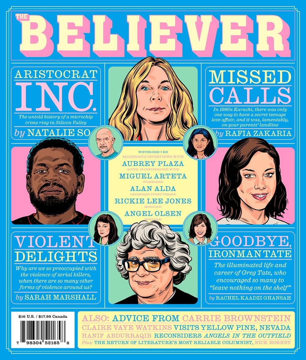 The Believer Issue 140: Fall 2022/Winter 2023 by Daniel Gumbiner ...