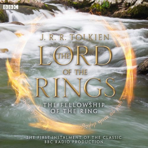 The Lord of the Rings: The Fellowship of the Ring by J.R.R. Tolkien ...