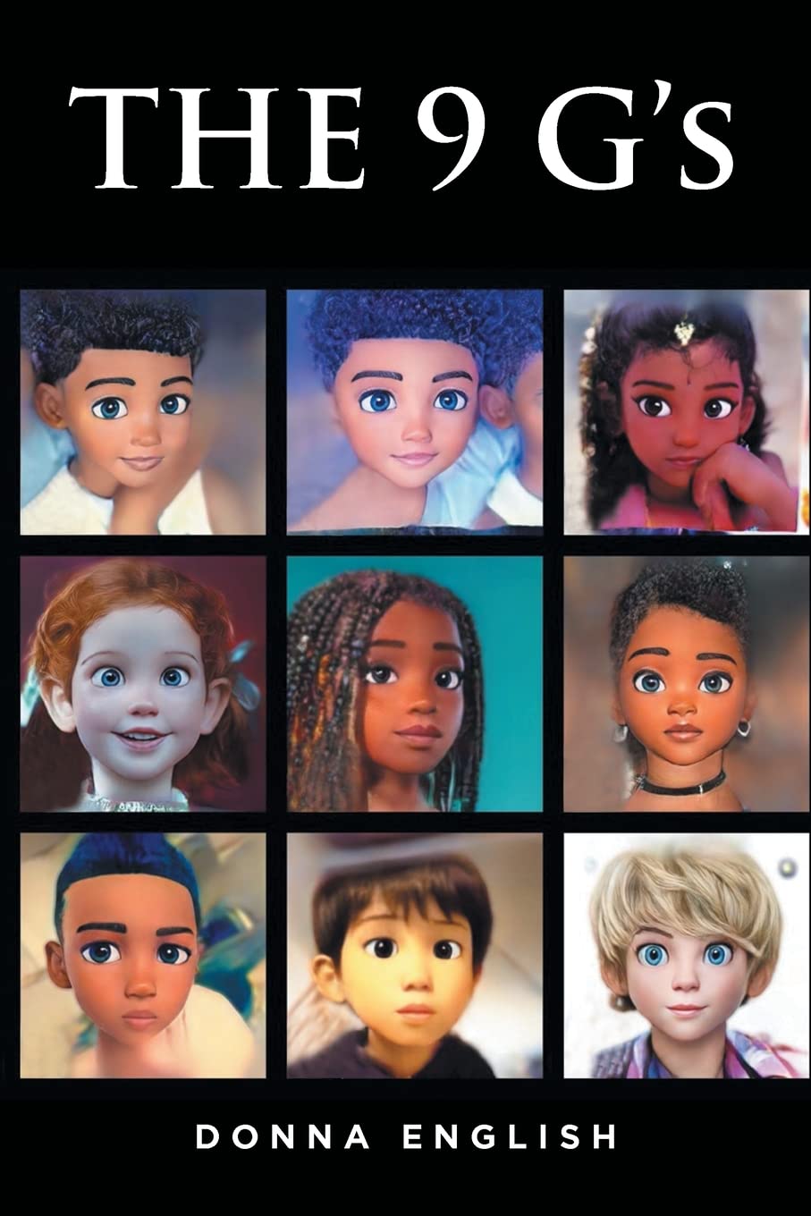 The 9 G's by Donna English | Goodreads