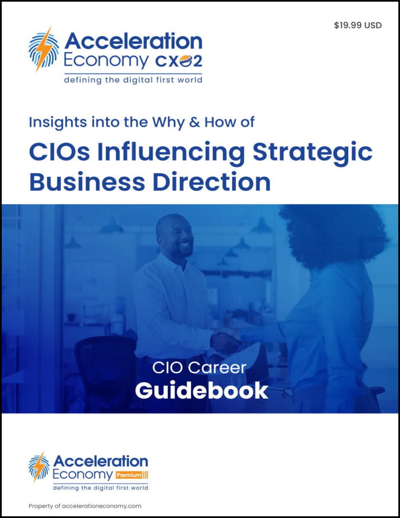 Insights into the Why & How of CIOs Influencing Strategic Business ...