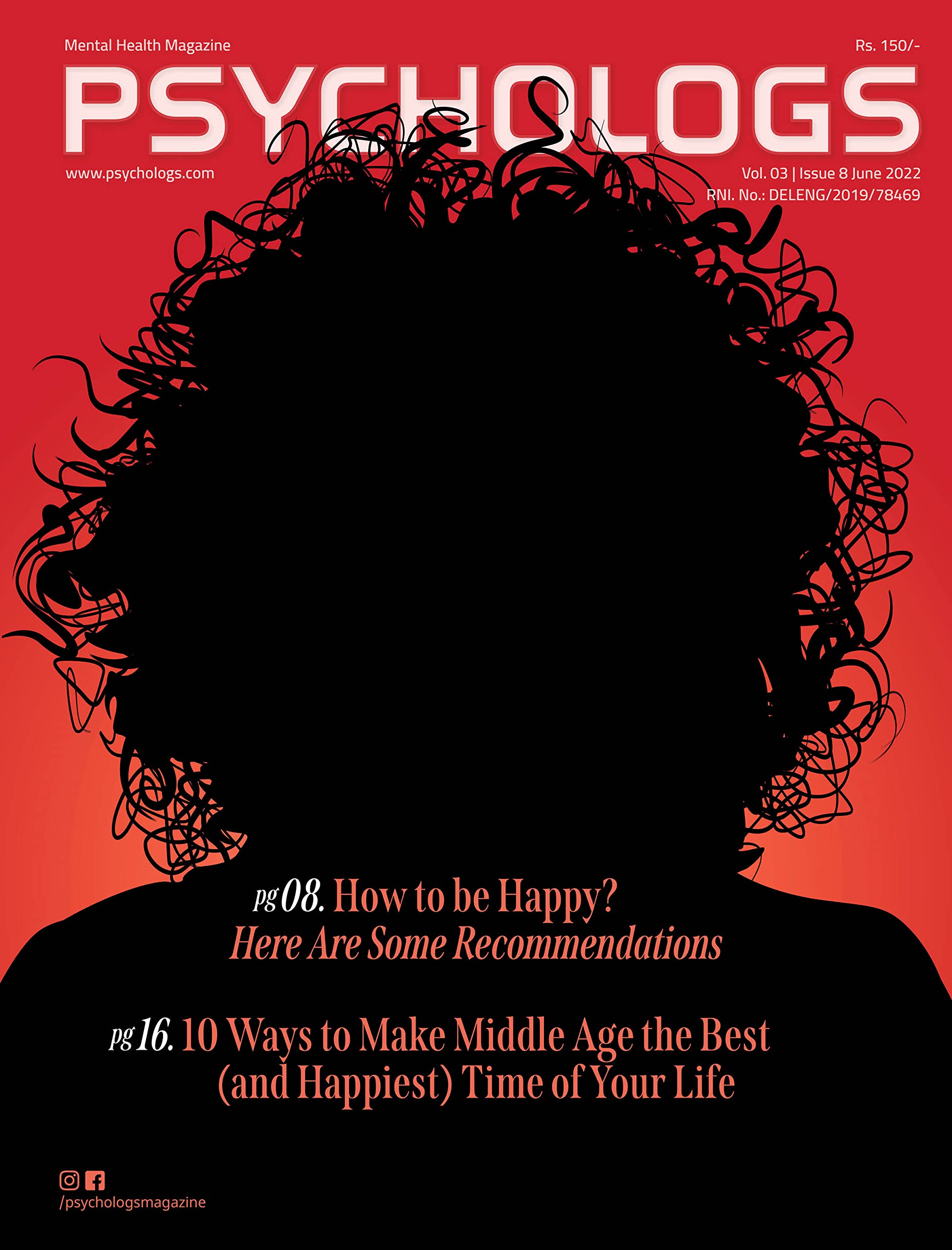 Psychologs Magazine June 2022 issue: Mental Health Magazine by Arvind ...