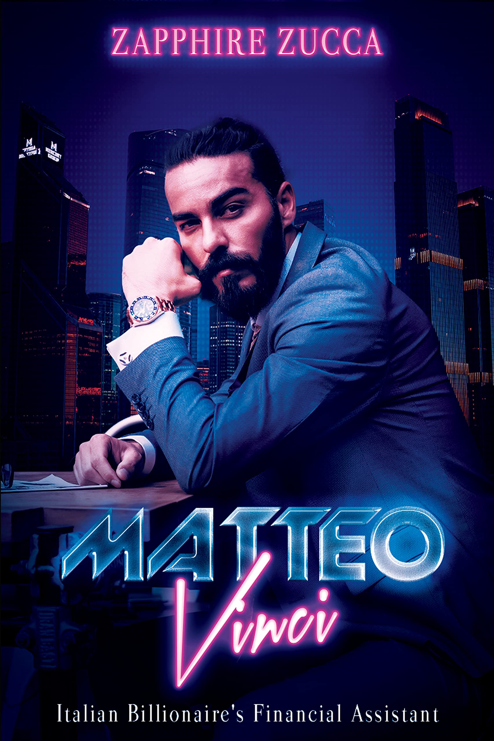 Matteo Vinci by Zapphire Zucca | Goodreads