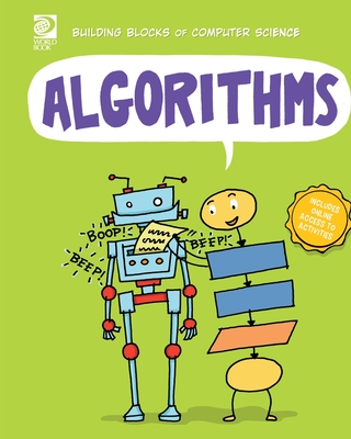 World Book - Building Blocks of Computer Science - Algorithms by Echo ...