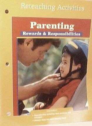 Parenting Rewards & Responsibilities: Reteaching Activities by Andrea ...