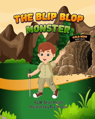 The Blip-Blop Monster by Hassell | Goodreads