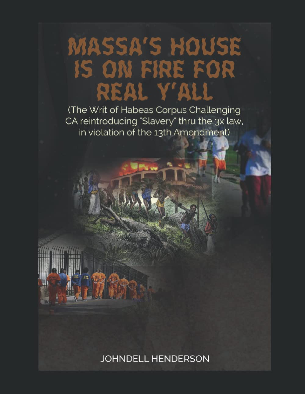 Massa's House Is On Fire For Real Y'all: The Writ of Habeas challenging ...