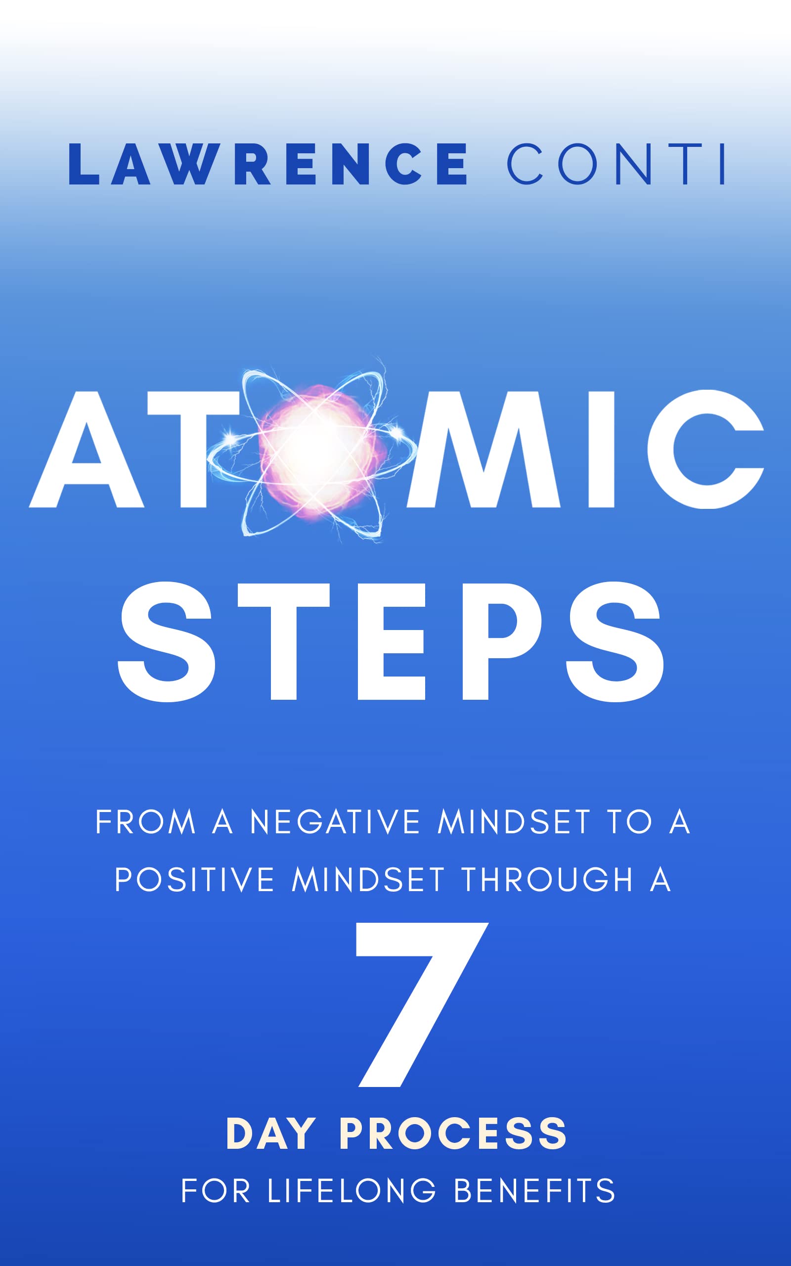 Atomic Steps: From a Negative Mindset to a Positive Mindset Through a ...