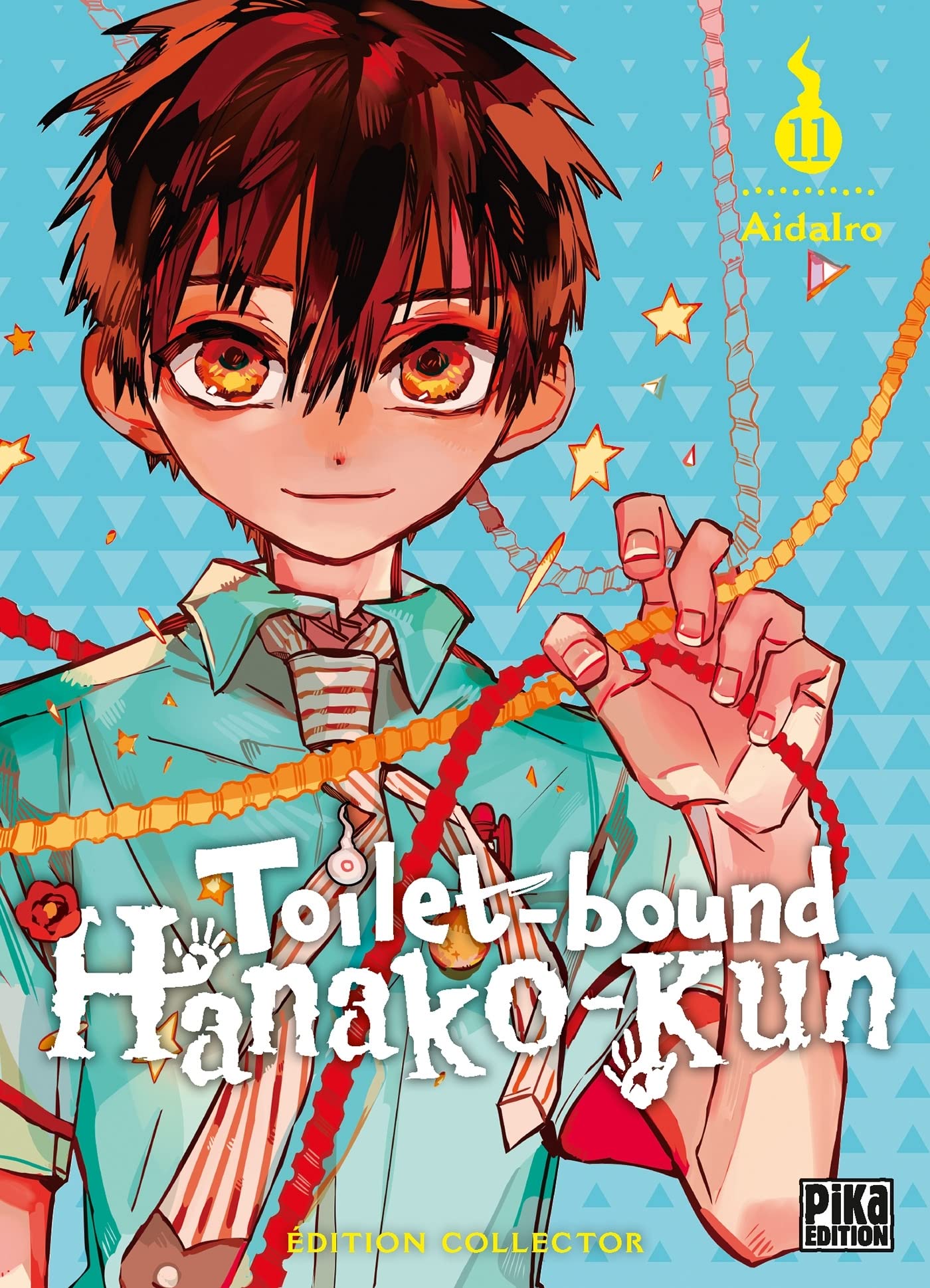 Toilet-bound Hanako-kun, Tome 11 by AidaIro | Goodreads