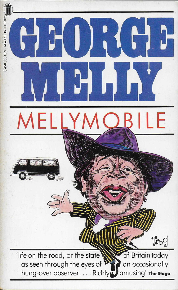 Mellymobile by George Melly | Goodreads