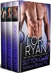 Sutton Capital Series Box Set: Books 1-3 by Lori Ryan | Goodreads