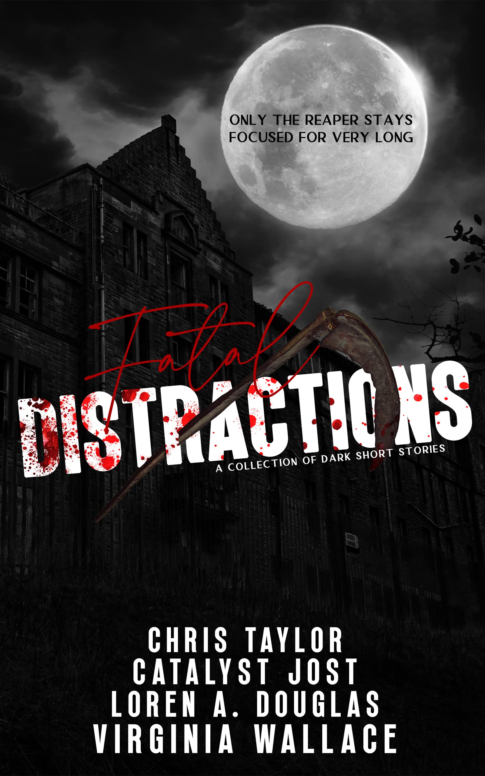 Fatal Distractions by Virginia Wallace | Goodreads