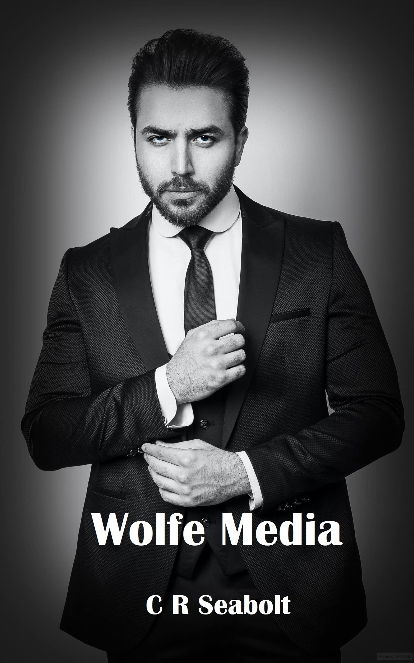 Wolfe Media: Book 1 by C R Seabolt | Goodreads