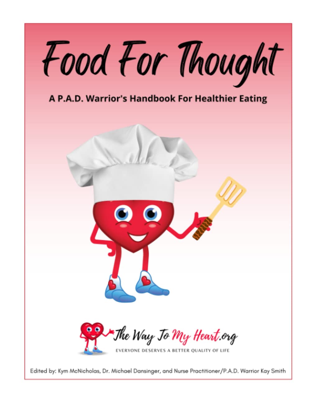 Food For Thought | Peripheral Artery Disease Diet: A P.A.D. Warrior's ...