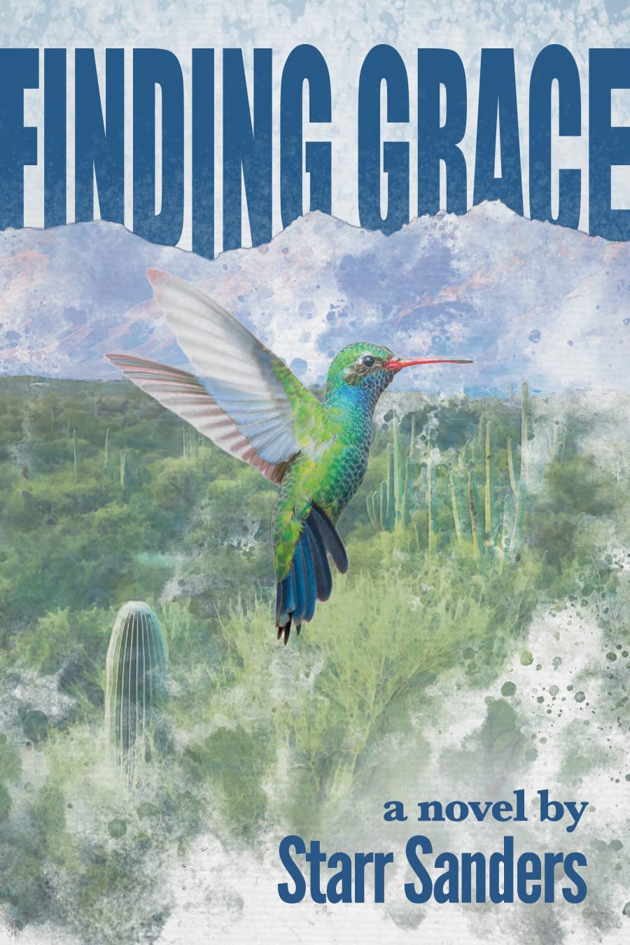 FINDING GRACE by Starr Sanders | Goodreads