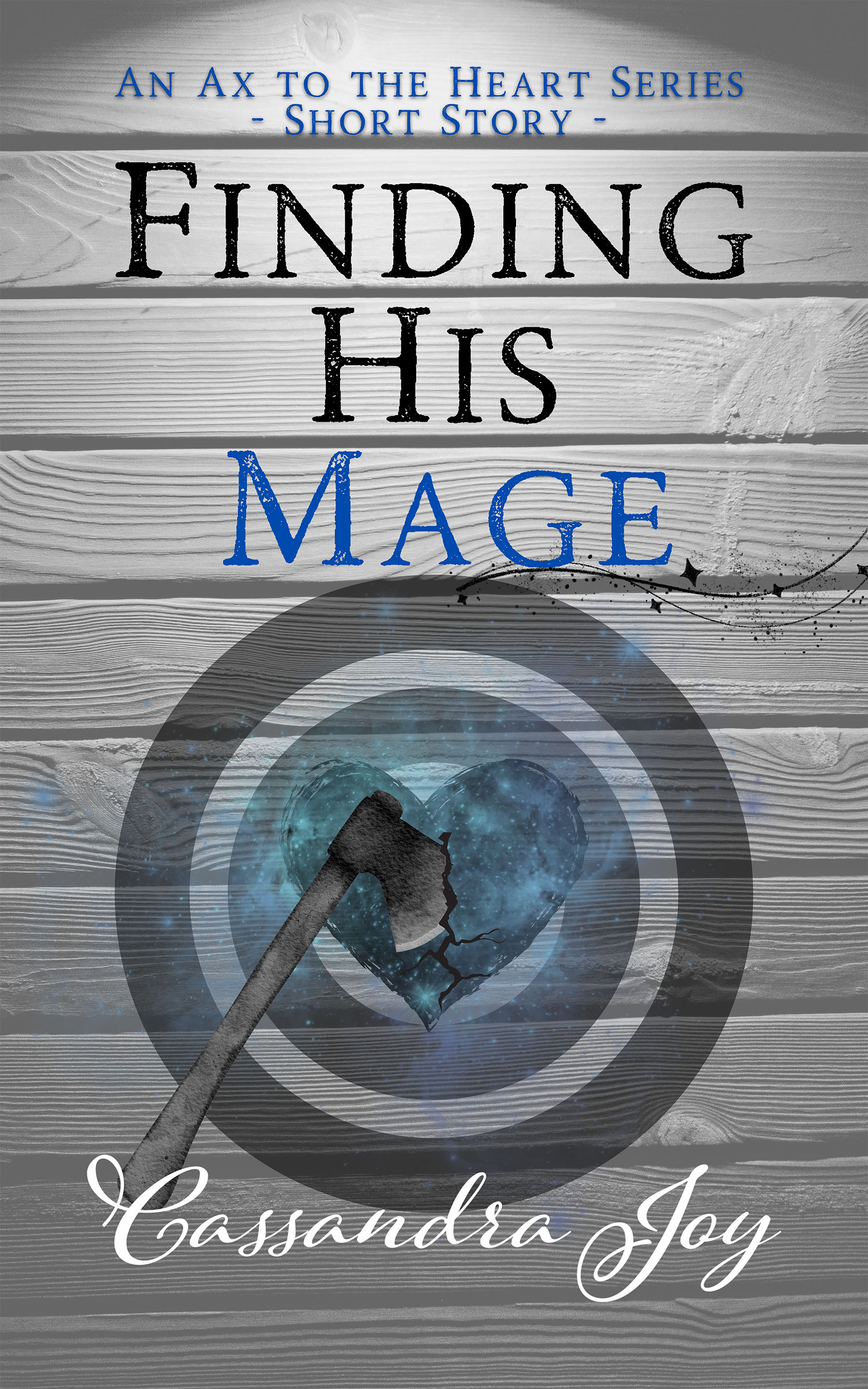 Finding His Mage by Cassandra Joy | Goodreads