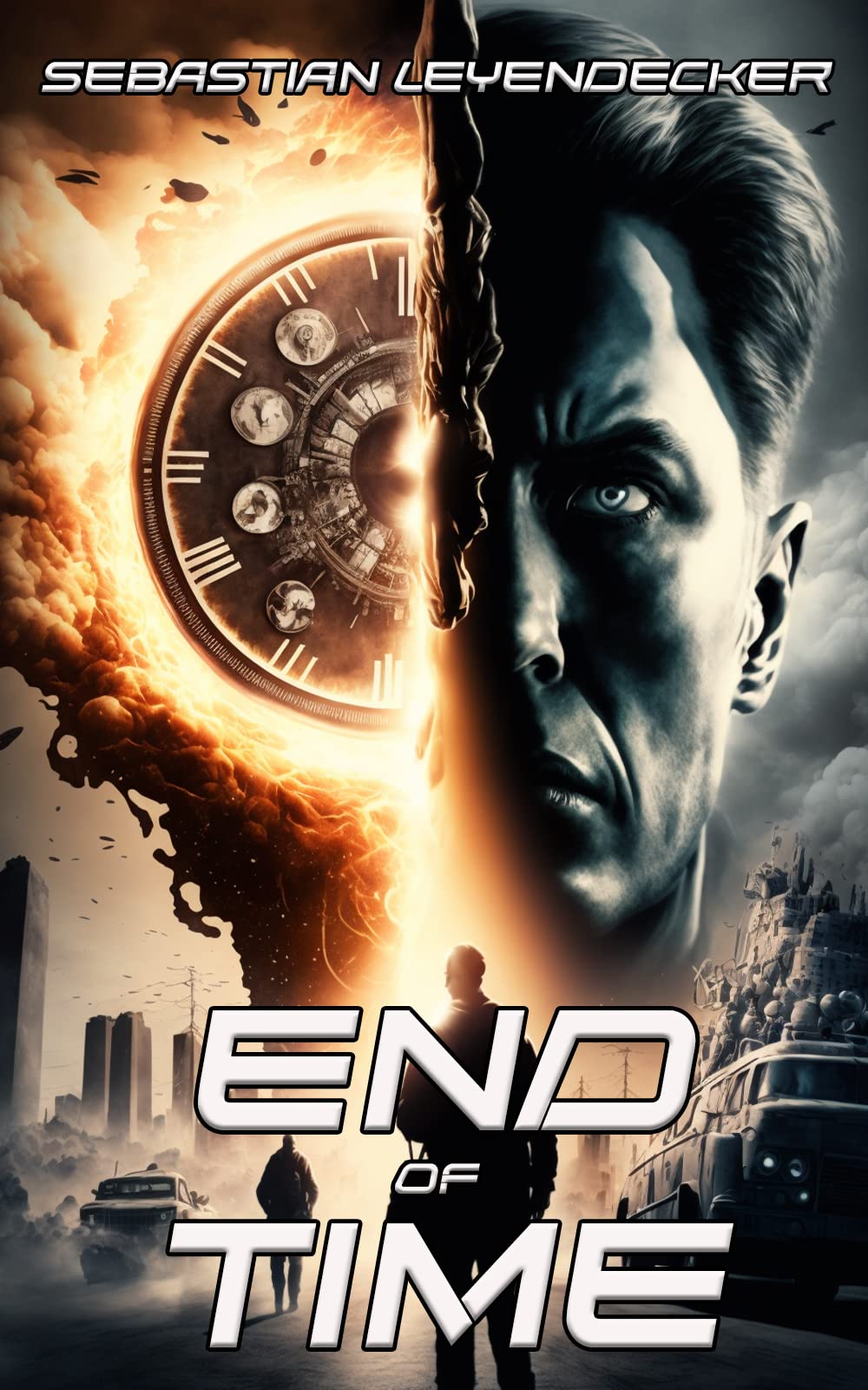 End of Time by Sebastian Leyendecker | Goodreads