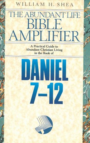 Daniel 1-7: Prophecy As History by William H. Shea | Goodreads