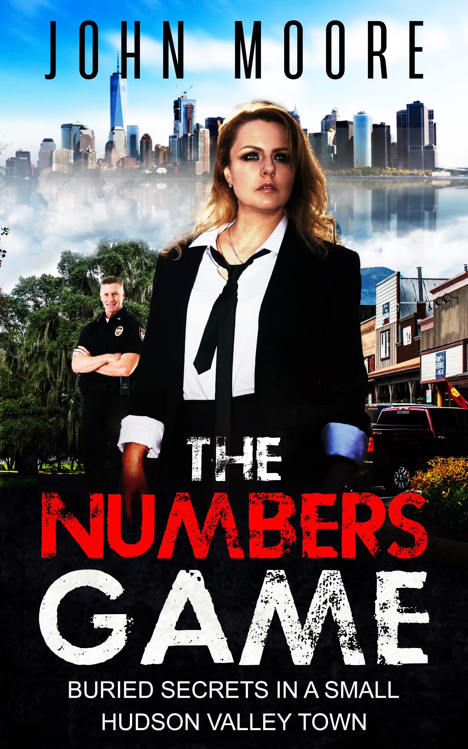 The Numbers Game: Buried Secrets in a Small Hudson Valley Town by John ...