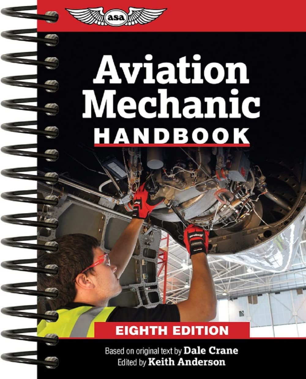 Aviation Mechanic Handbook by Dale Crane | Goodreads