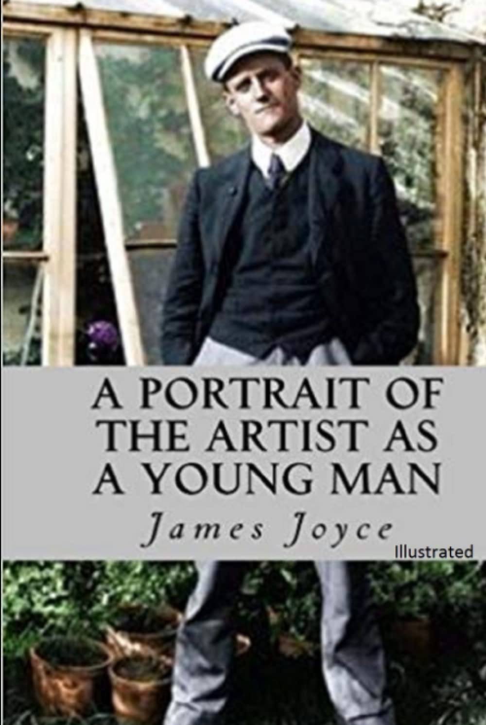 A Portrait of the Artist as a Young Man Illustrated by James Joyce ...